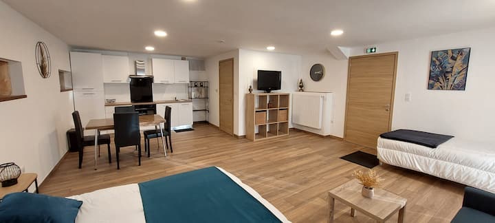 Studio / Appartement - Senon
