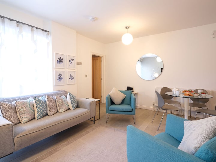 St Ives Apt, Nr Porthminster - St Ives
