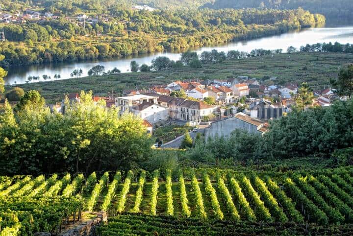 Casa 5 Dormitorios En Valparaíso - Ribadavia
