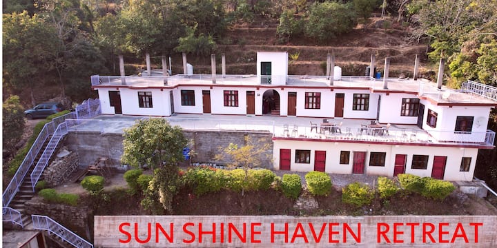 Taste The Havens Live The Height - Baddi