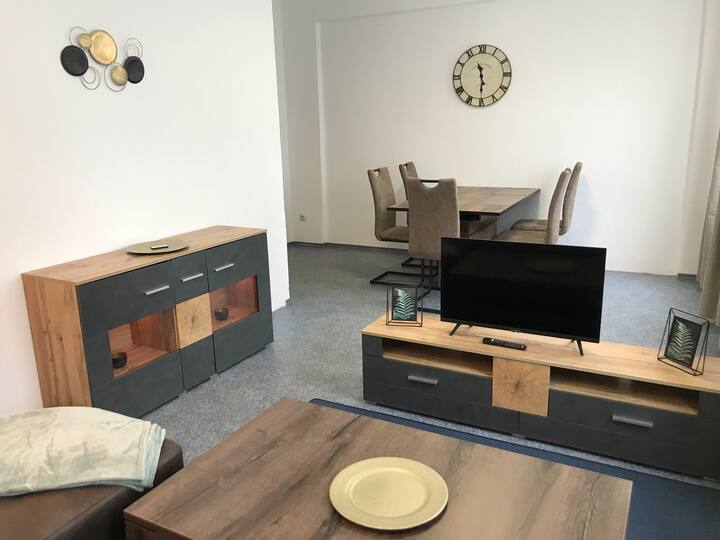 Schöne Unterkunft Crimmitschau - Crimmitschau
