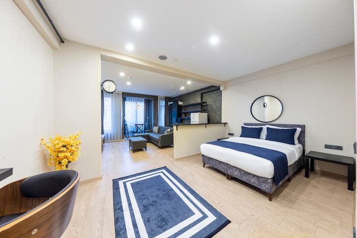 The Business Class 101 - Karaköy