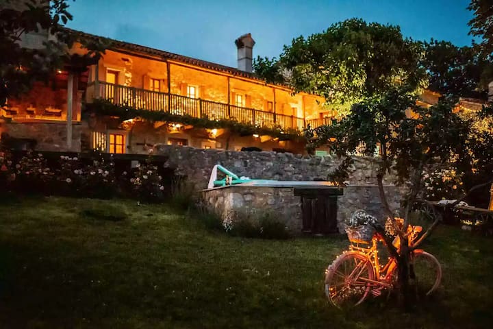 Luxurious Chateau Asa In Sežana - Trieste