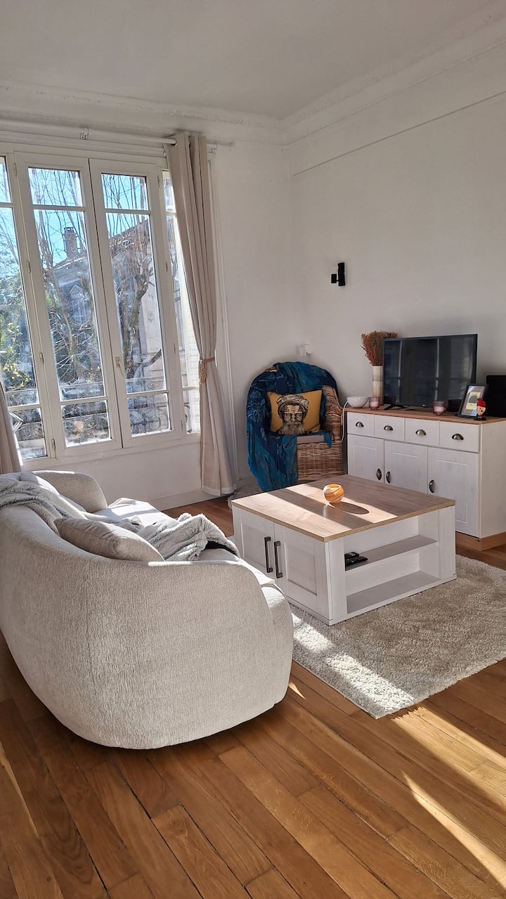 Appartement Calme Proche Marne - Le Perreux-sur-Marne
