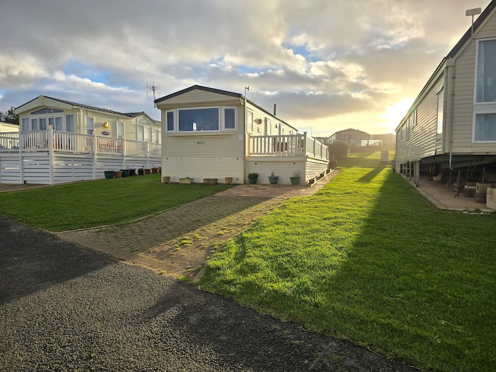Caravan In Eyemouth - Coldingham