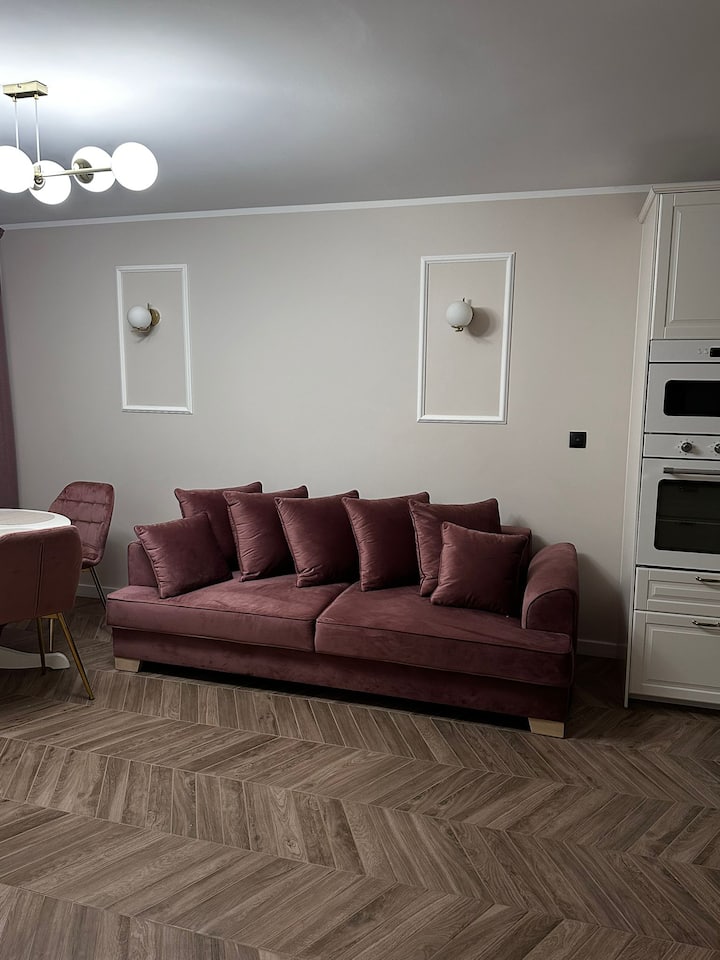 Apartament Przy Unisławy - Szczecin