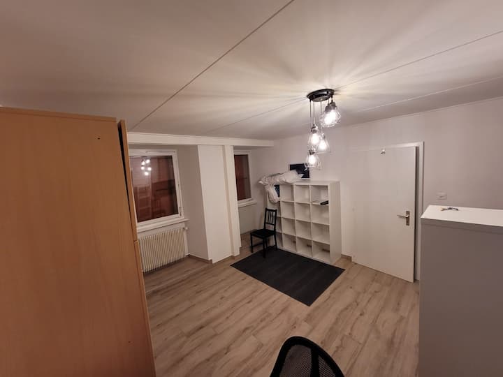 Studio Au Calme Pour Max 2 Pers. - Martigny