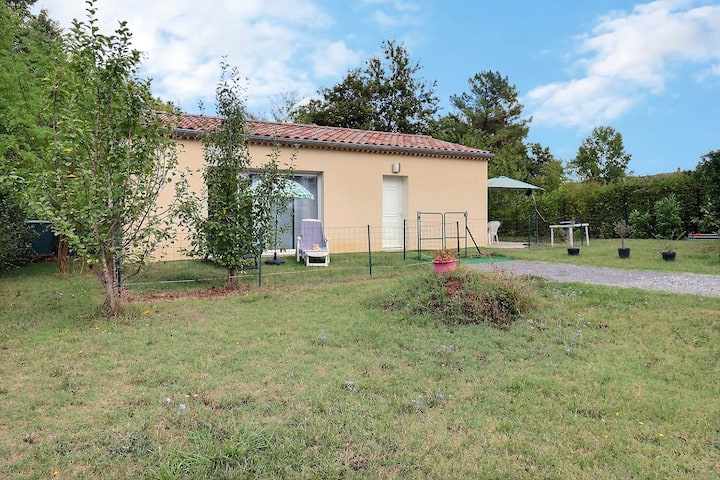 Maison Chaleureuse Sud Ardèche - Ruoms