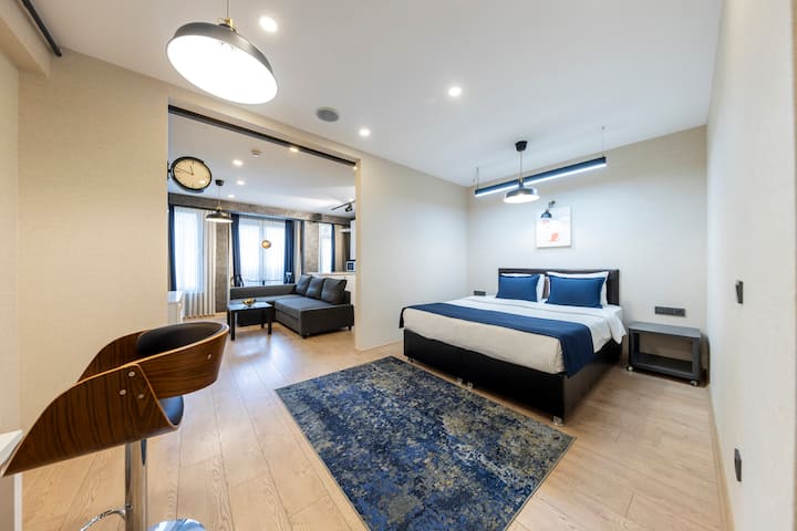 The Business Class Suite 301 - Estambul