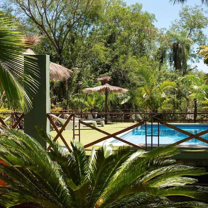 Refugio En El Monte - Caacupé