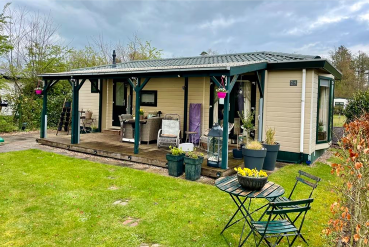 Charmante Chalet - Drenthe