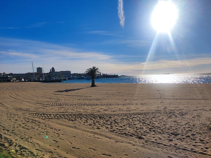 Magnifique Studio Meublé Fréjus Plage - Fréjus