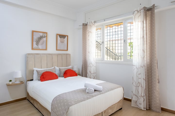 Cosy With Terrasse Ensoleillée - Rabat