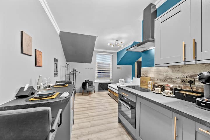 Downtown Studio 4 | Harrogate Town Centre - Knaresborough