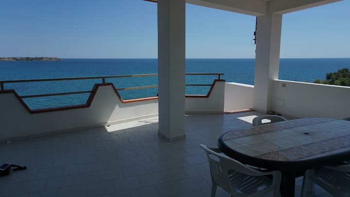 Vista Mozzafiato, Natura E Relax! - Isola di Capo Rizzuto