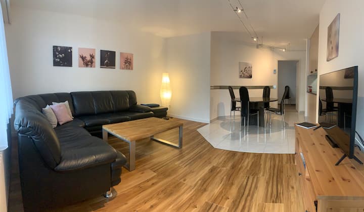 3 1/2-zimmerwohnung - Bergsicht - Davos