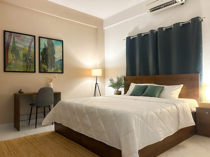 Spacious Studio Near Indiranagar - 201 - Bengaluru