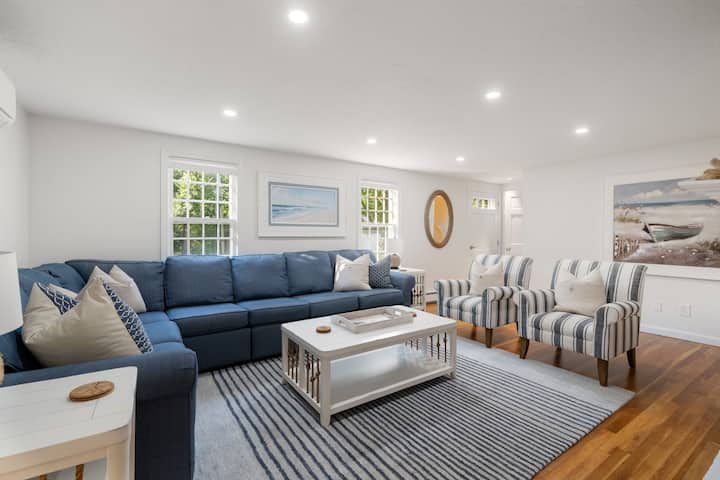 <2mi. To Mayflower, Walk 2 Downtown Dennis Village - Dennis, MA