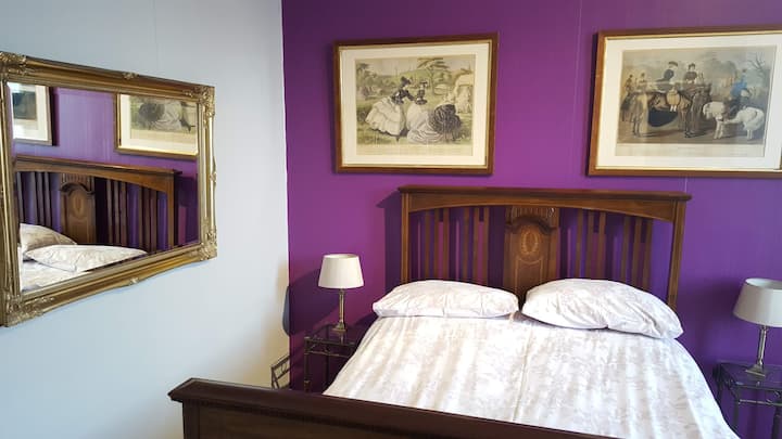 Forth Bay Room 2
Double Ensuite - Lower Largo