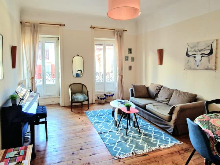 Appartement Hypercentre Plein Sud, Balcon - Saint-Jean-de-Luz