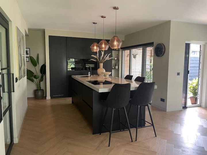 Beautiful Big House In Blaricum - Huizen