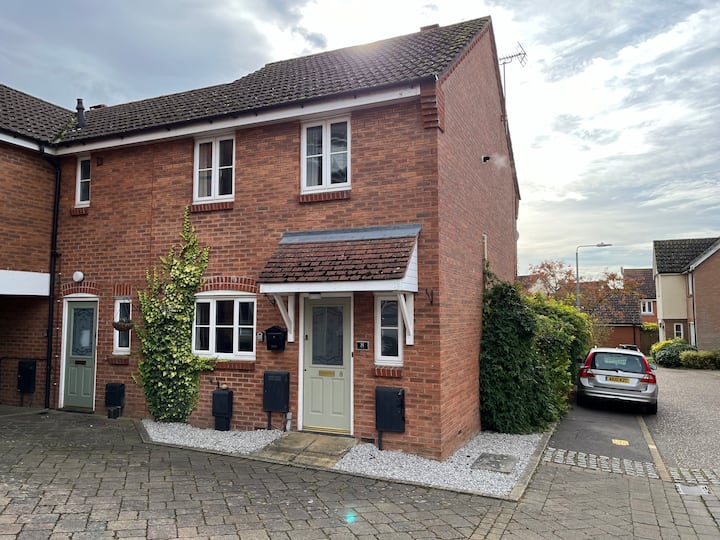 3 Bedded House Quiet Location - Swaffham