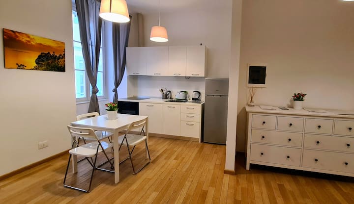 Appartamento 2 - I Castelli - Trieste