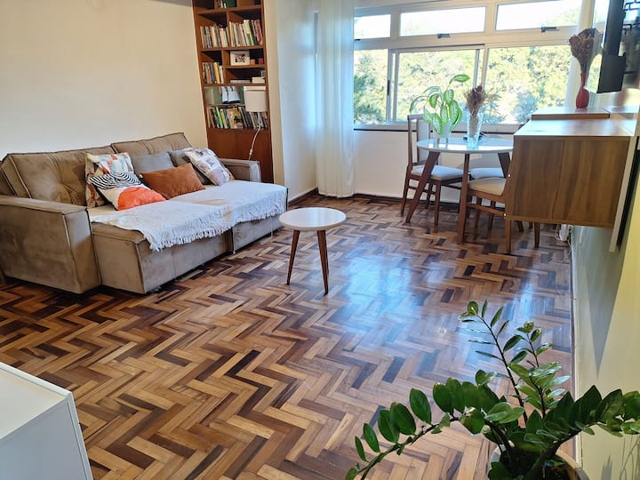 Quarto Confortável Na Asa Sul. - Brasilia