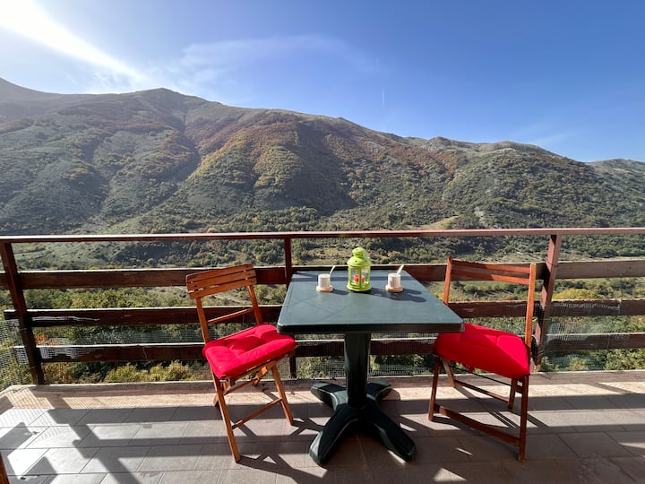 La Casetta In Montagna By Holiday World - Rocca di Mezzo