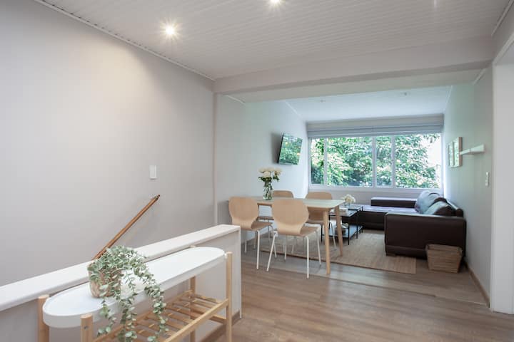 Sophisticated Stay In Bogotá’s Prime Location Cl02 - Bogotá