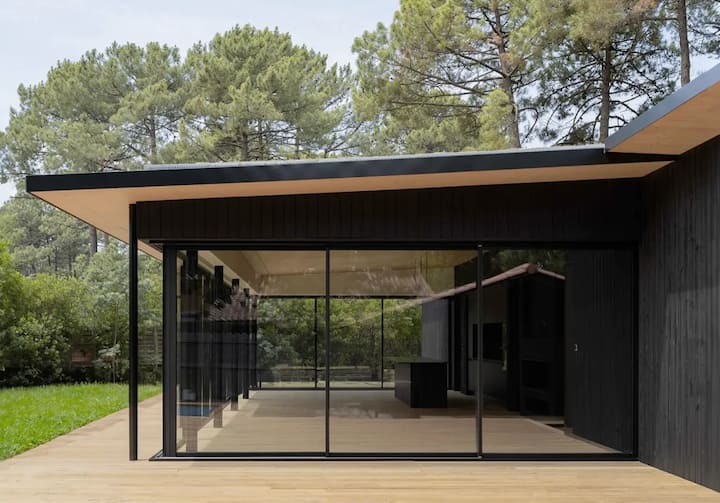 Villa D'architecte Haut De Gamme - Cap Ferret