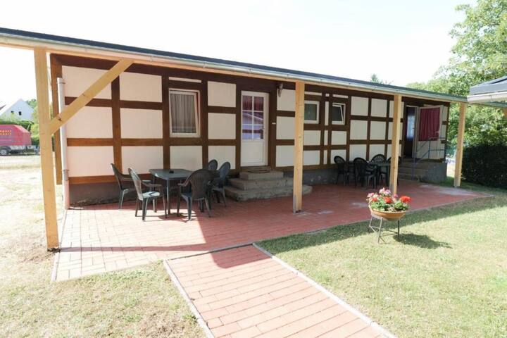 Badestrand Alcor Hotel Feriendorf - Kalkhorst