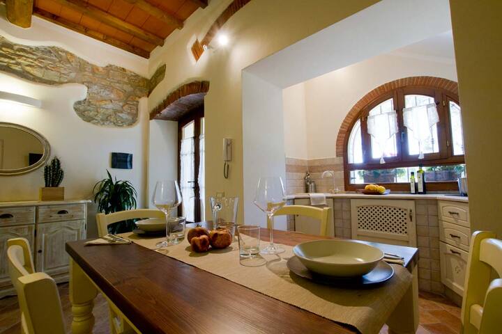 Appartamento Gremignolo - Campiglia Marittima