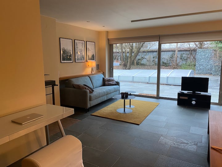 Großzügiges Loft Mit Terrasse - Innsbruck