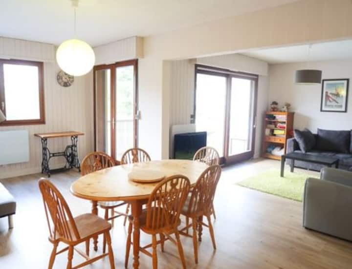 Appartement Spacieux 93 M3 - Megève