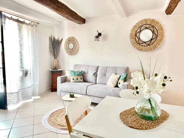 Le Mattoni 5 - Menton