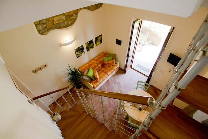 Appartamento Pendolino - Suvereto