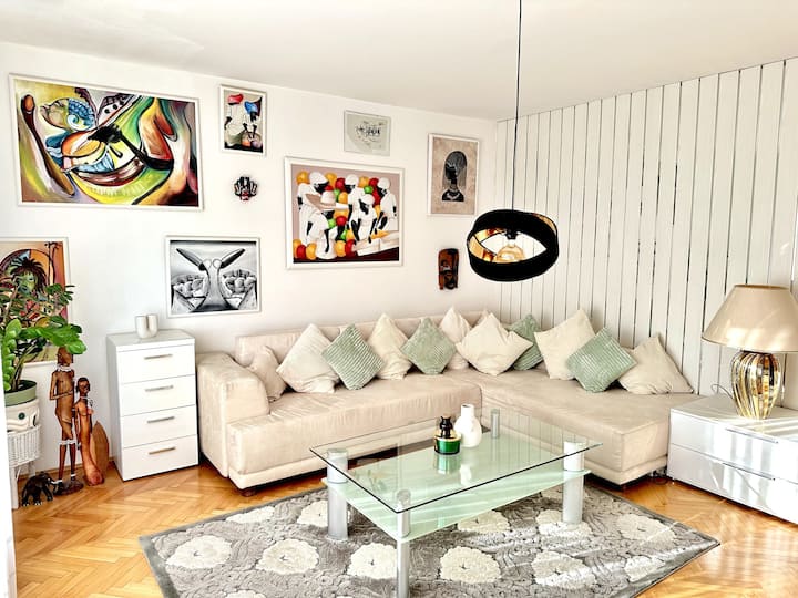 Colorful Central Apt. In Maribor - Maribor