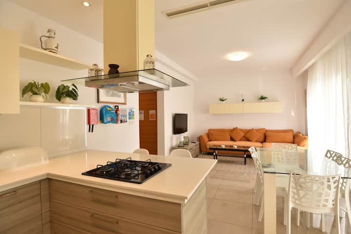 Seaview Home, Sliema By The Sea - La Valetta