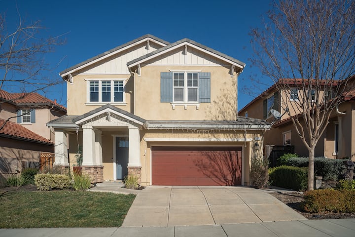 Charming Guest Suite For Two - Livermore