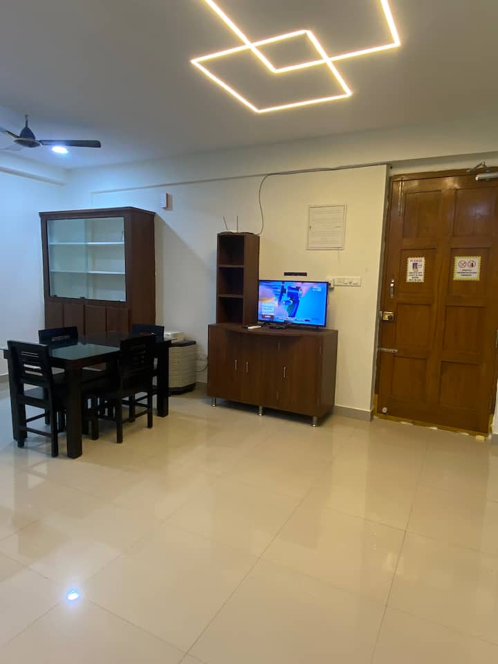 Devi Homes Iii 2bhk Near Mvp Signal - Visakhapatnam