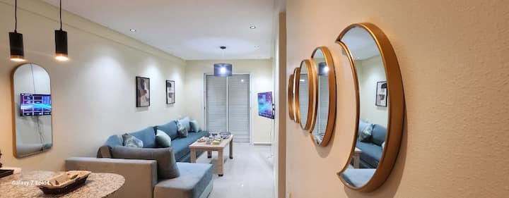 Studio Chic, Vue Panoramique - Agadir