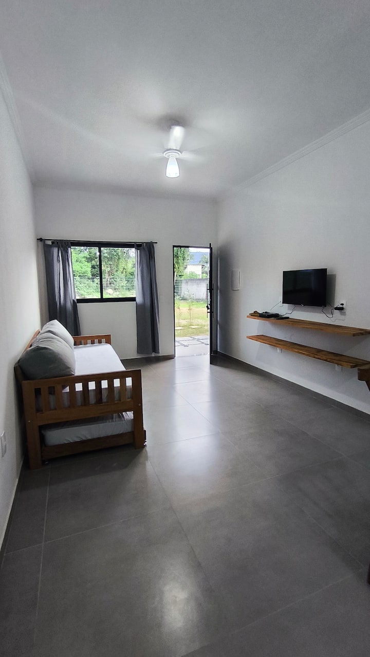 Flats Atol D'garças - Casa 02 - Paraty