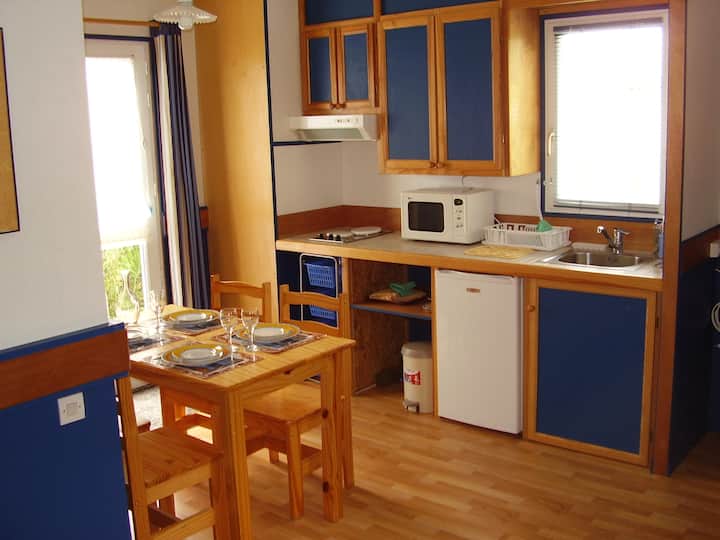 Studio Chaleureux Donnant Sur Le Jardin - Pont-l'Abbé
