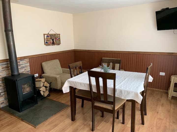 Cabañas El Cisne/6 Personas - Llanquihue