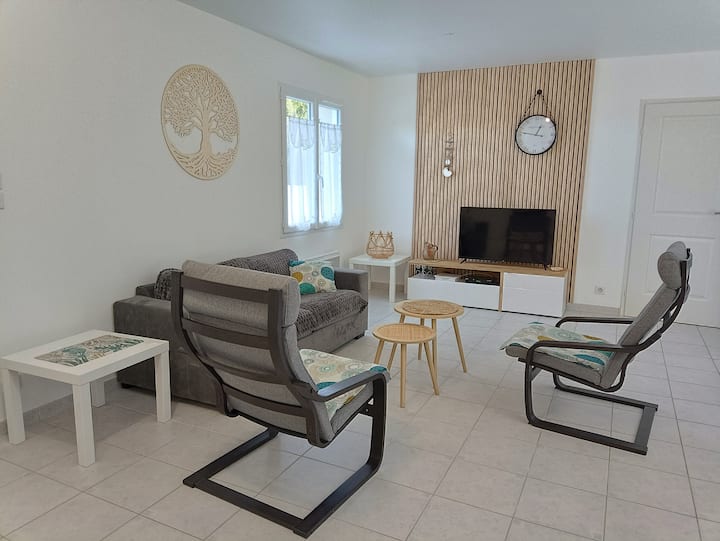 Maison Familiale - Notre-Dame-de-Monts