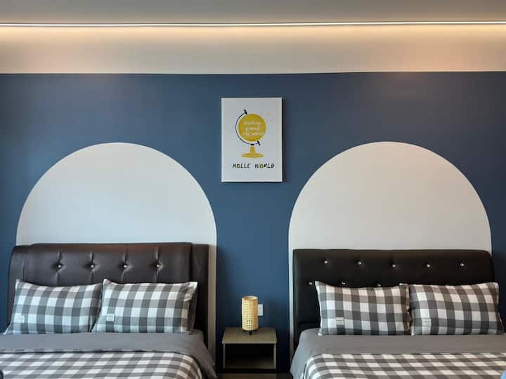1home | Gh Luxury Studio - Masai