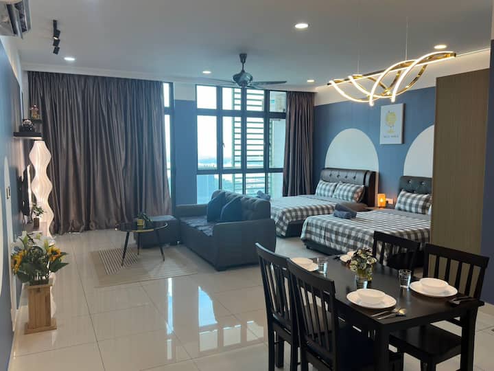 Sea View Luxury Studio - Masai
