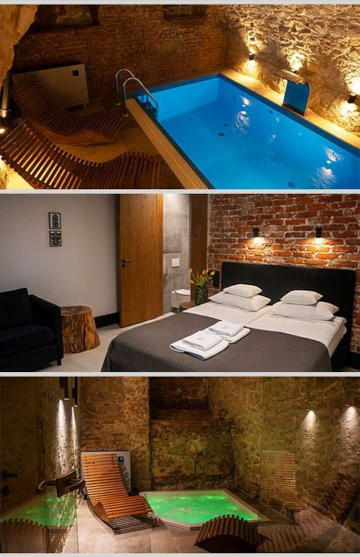 Rs Suites Rybna 5 Home&spa 02 - Lublin