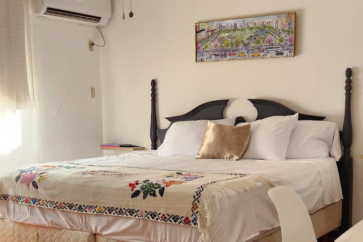 Departamento De 1 Hab. En Fraccionamiento - Villahermosa